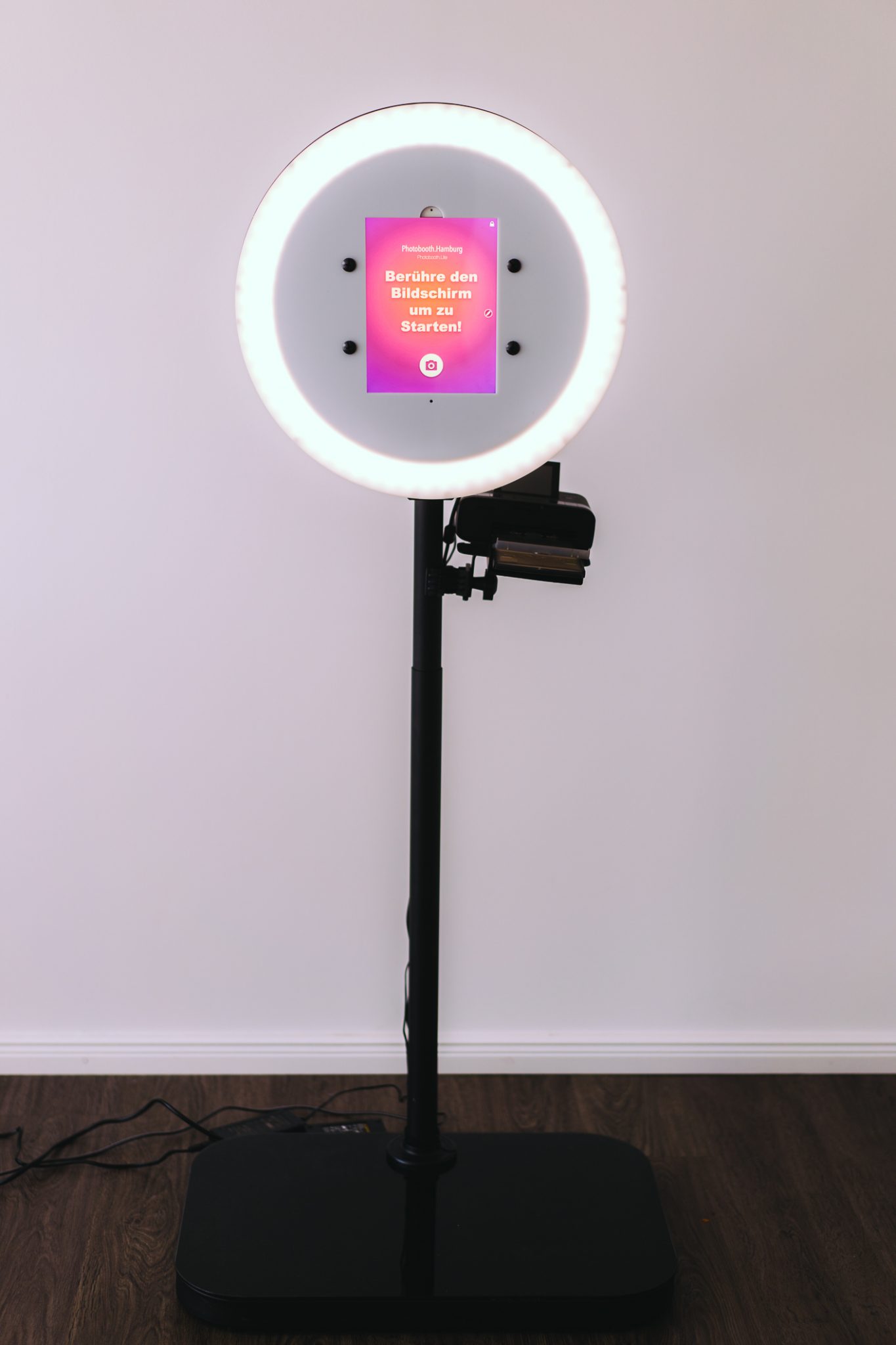Fotoboxen - Fotobox mieten in Hamburg, Bremen, Hannover, Oldenburg ...